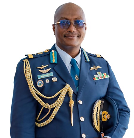 PNYX - Africa Security Symposium 2025 - Chair