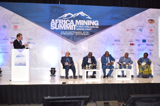 Africa Mining Summit 2022 (AMS22) returns as a live in-person event ...