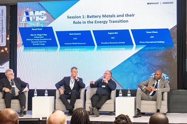 PNYX - Africa Mining Summit 2024 - Overview